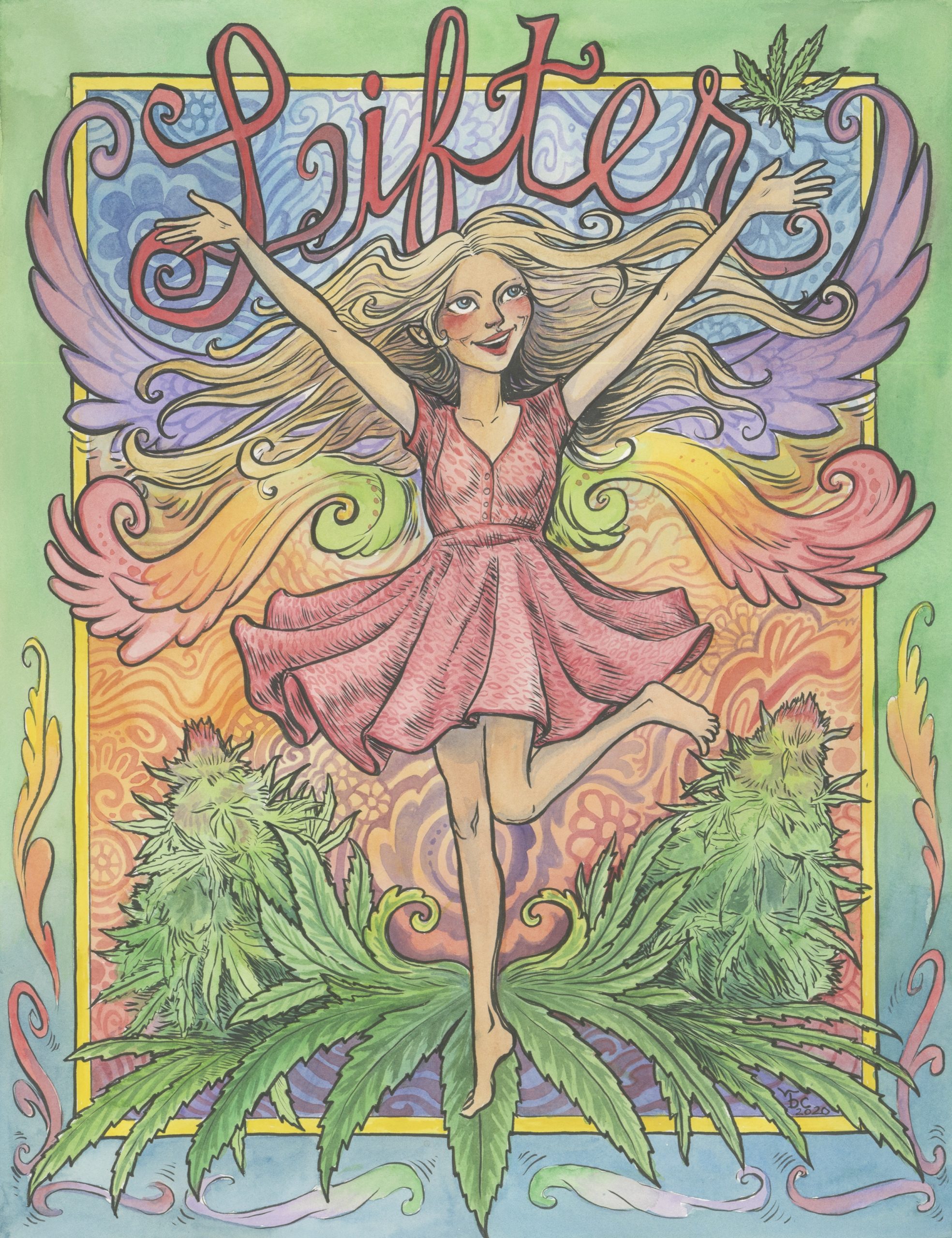 Full Spectrum Hemp/CBD Extract 1800 mg OM Shanti Farms – Lifter ...